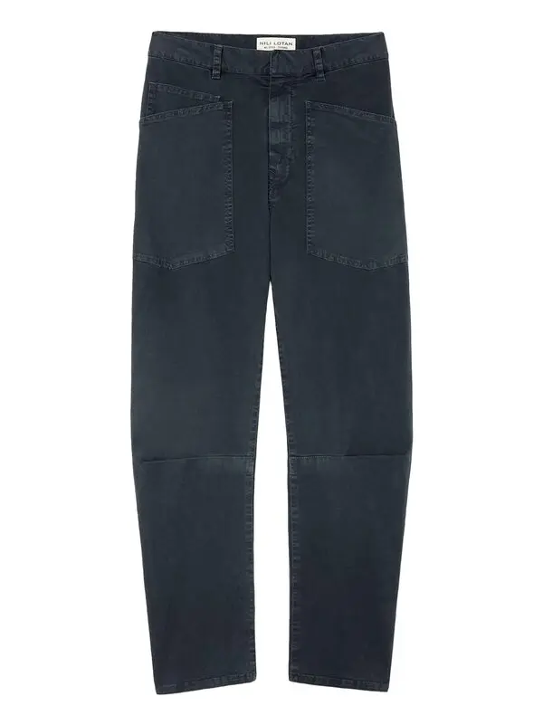 NILI LOTAN Shon Pants - Midnight