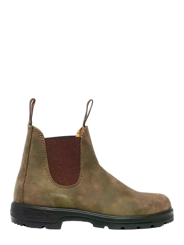 Madewell Blundstone® Classic Chelsea Boots - Rustic Brown