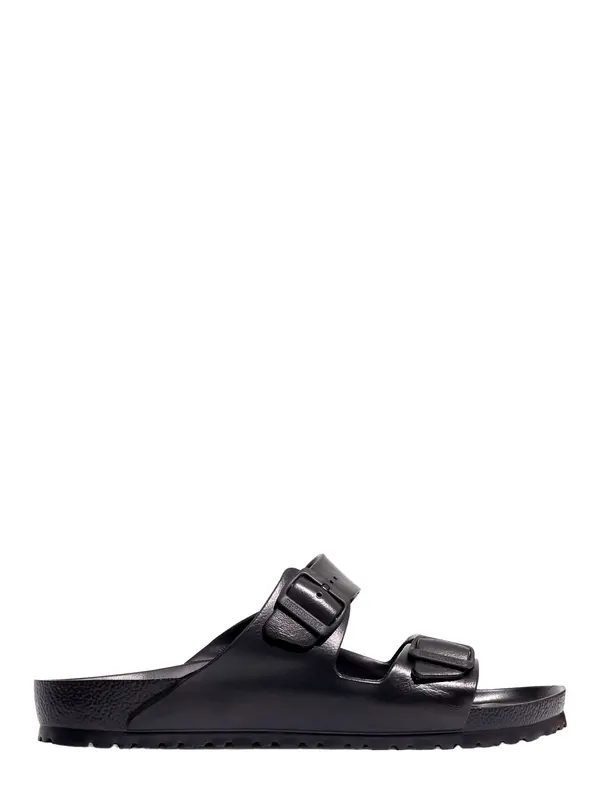 Madewell Birkenstock Arizona Eva Sandals - True Black