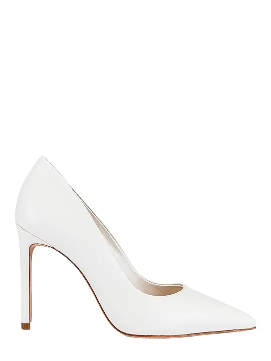 Schutz Lou Pump - White