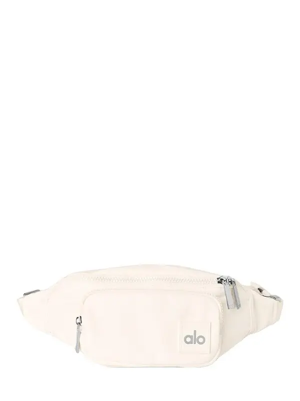 Alo Yoga Explorer Fanny Pack - Ivory