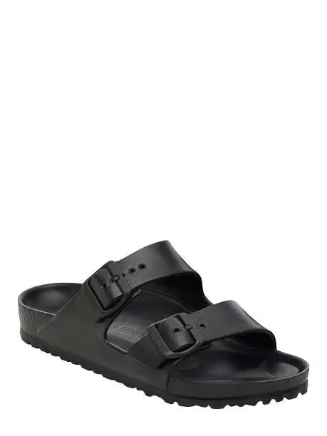 BIRKENSTOCK Arizona Essentials Waterproof Slide Sandal - Black