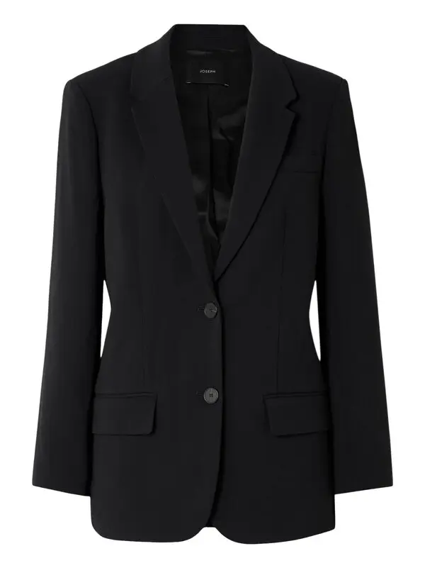 JOSEPH Jackie Cady Blazer - Black