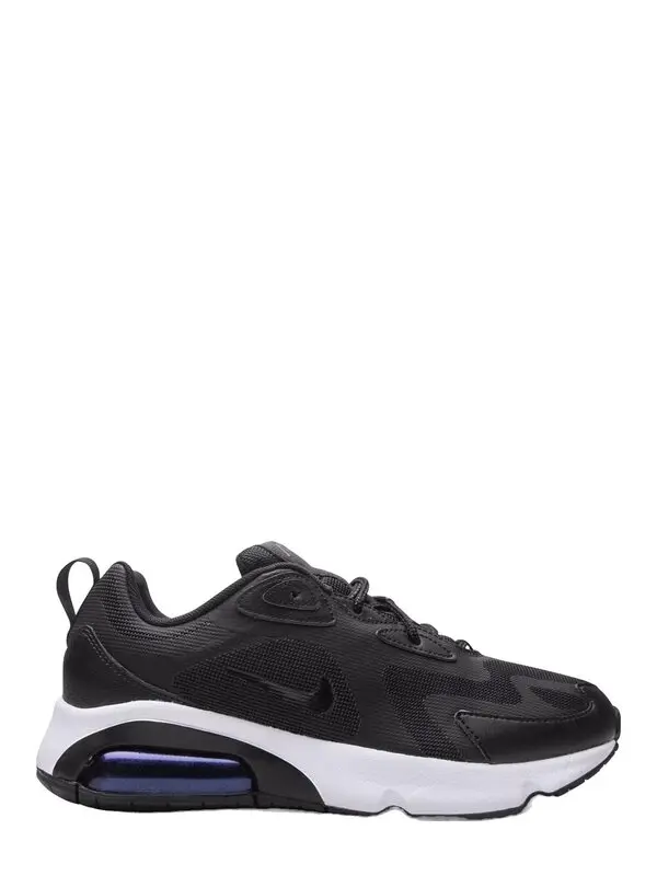 Nike Max 200 Sneakers - Black