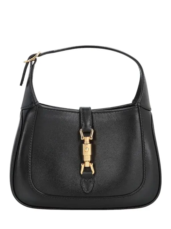 Gucci Mini Jackie 1961 Shoulder Bag - Black