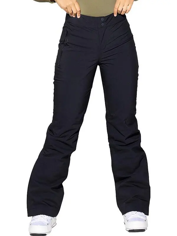 HALFDAYS Alessandra Insulated Winter Pants - Black