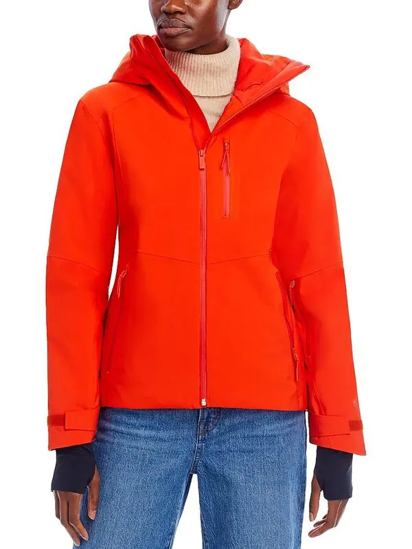 HALFDAYS Waterproof Winter Jacket - Spritz