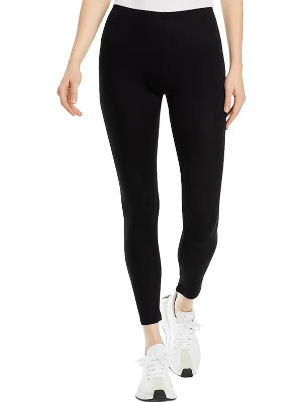 Majestic Filatures Pull On Leggings - Noir