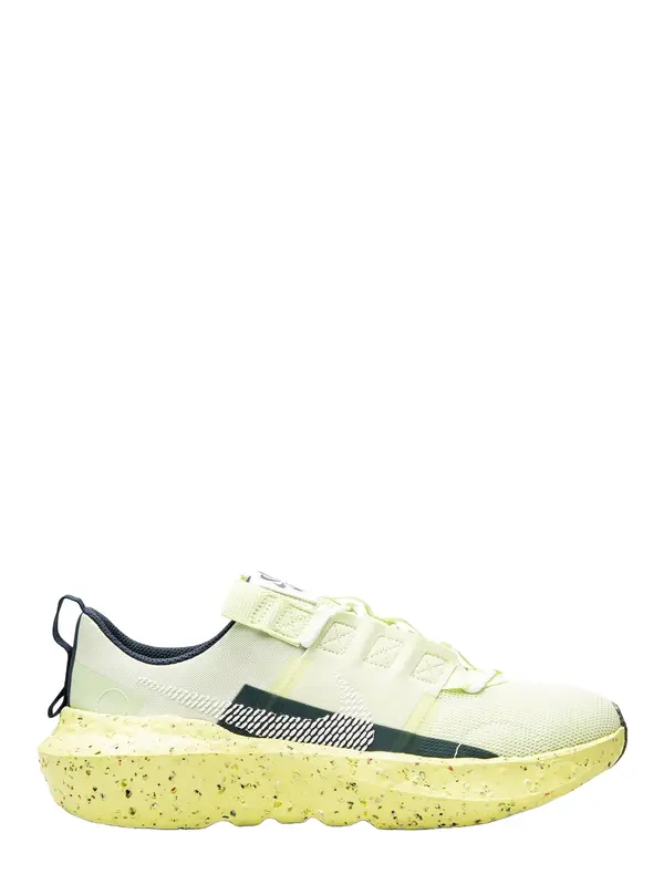 Nike Crater Impact Lime Ice Sneakers - Yellow