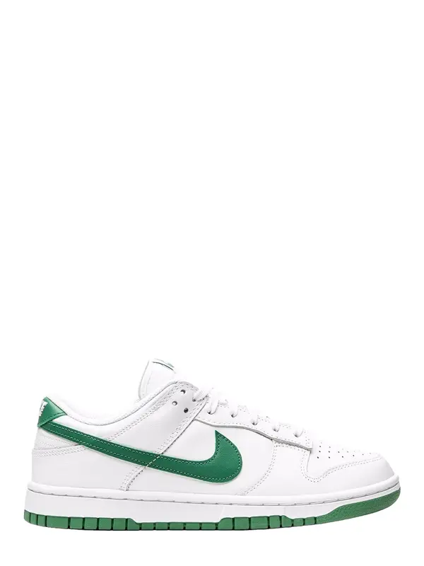 Nike Dunk Low Sneakers - White