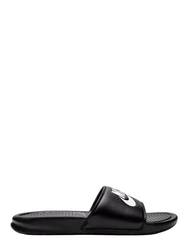 Nike Benassi Jdi Slides - Black