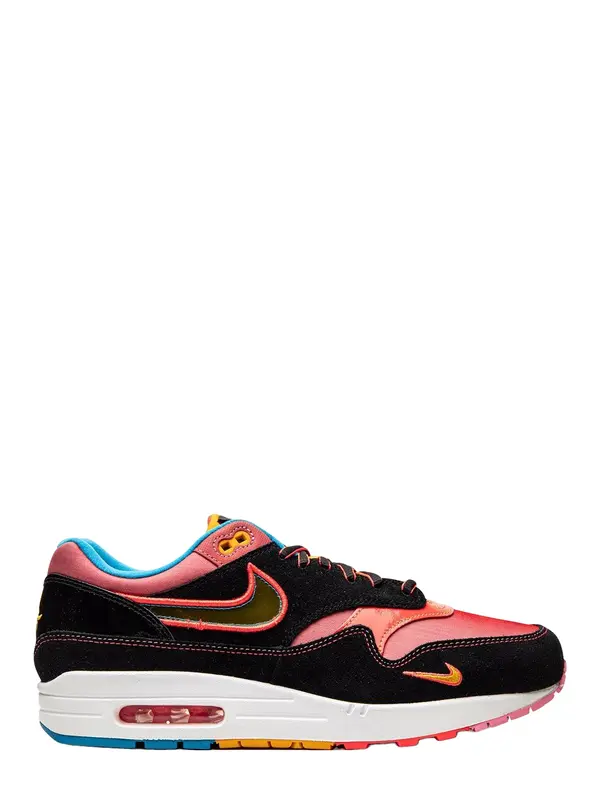 Nike Air Max 1 Chinatown Sneakers - Black