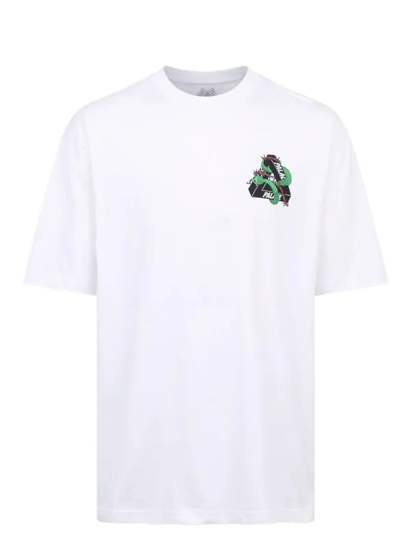 PALACE Hesh Mit Fresh T-shirt - White