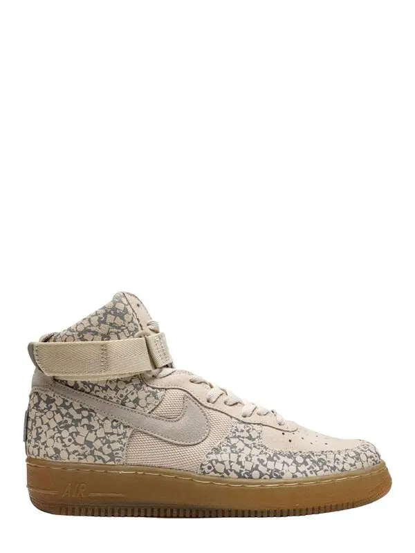 Nike X Stash Air Force 1 High Tokyo Sneakers - Neutrals