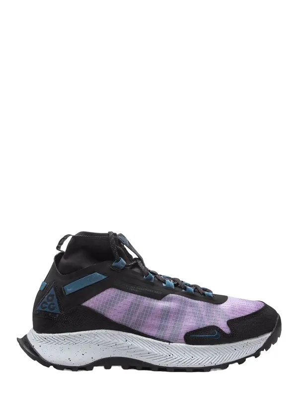 Nike Zoom Terra Zaherra Sneakers - Black