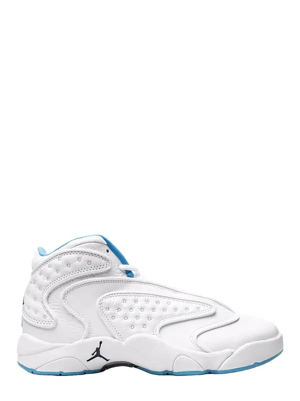JORDAN Air Og Unc Sneakers - White