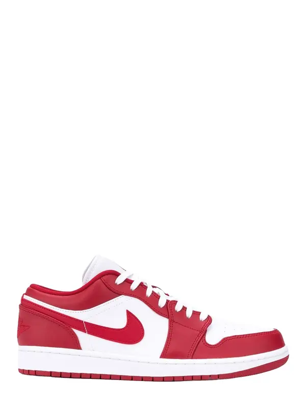 JORDAN Air 1 Low Sneakers - Red