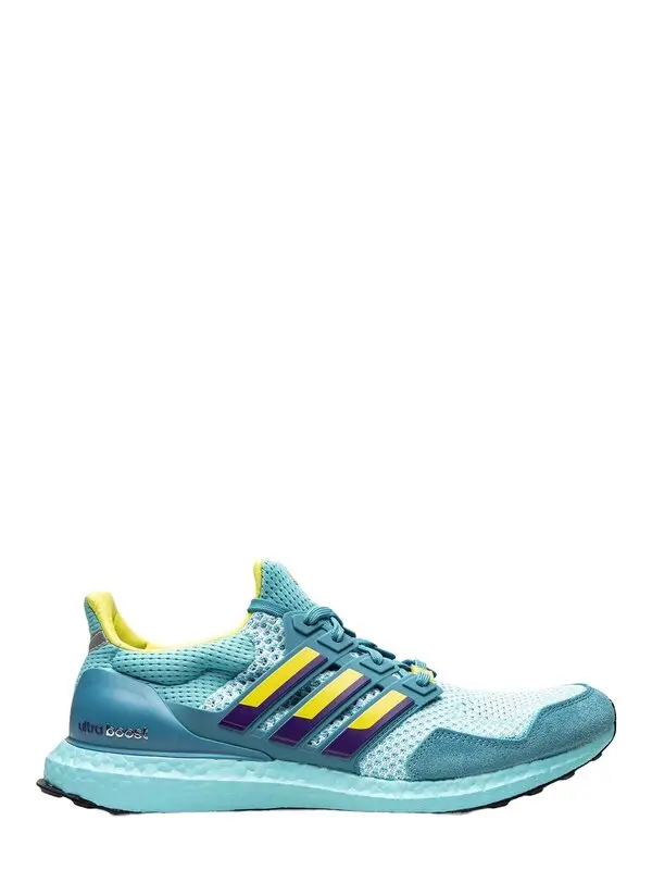 Adidas Ultraboost 1.0 Dna Aqua Zx 8000 Sneakers - Blue
