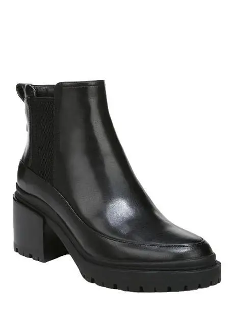 27 EDIT NATURALIZER Torrie Chelsea Boots - Black