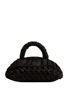 Merlette Lune Mini Bag - Black