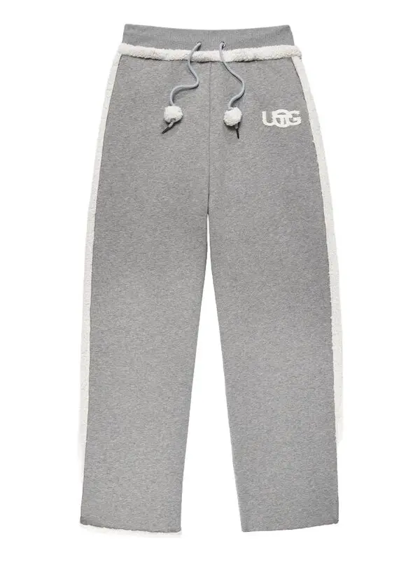UGG X TELFAR Sherpa Sweatpants - Heather Grey