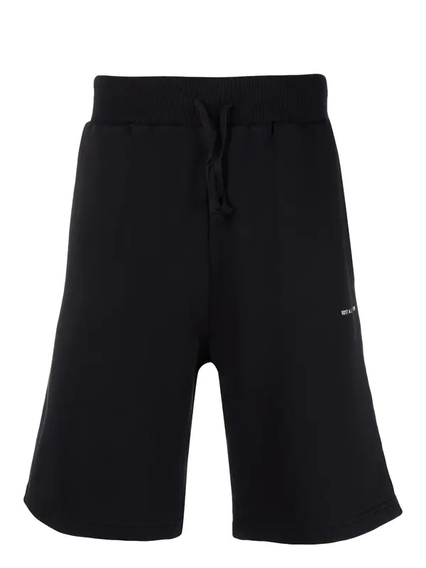1017 Alyx 9sm Collection Logo Sweat Short - Black
