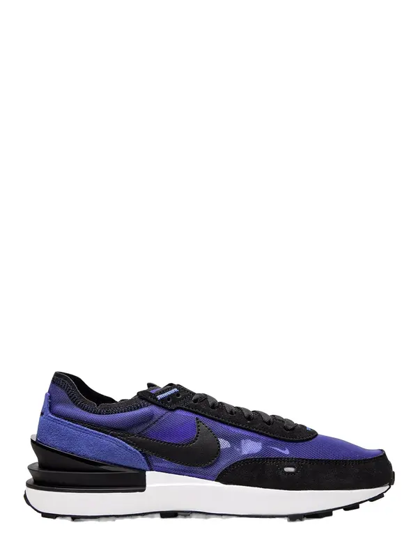 Nike Waffle One Low-top Sneakers - Black