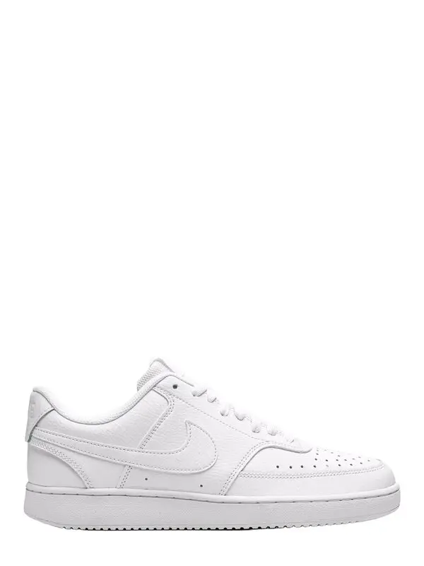 Nike Court Vision Low Sneakers - White