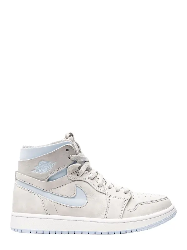 Nike Air Jordan 1 High Zoom Cmft Sneakers - Grey