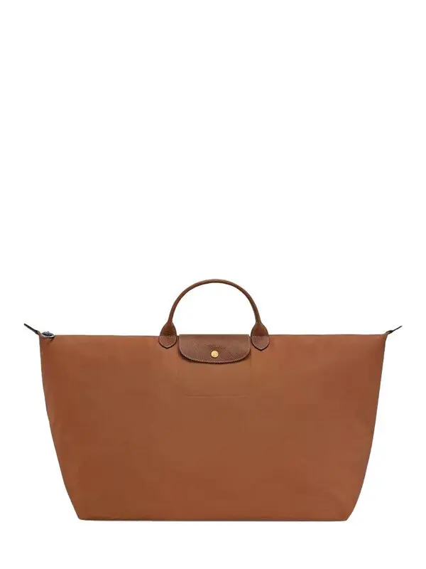 Longchamp Xl Le Pilage Travel Bag - Brown