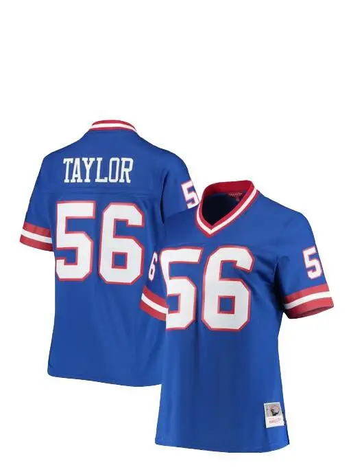 Mitchell & Ness Lawrence Taylor 1986 Legacy Replica Jersey - Royal
