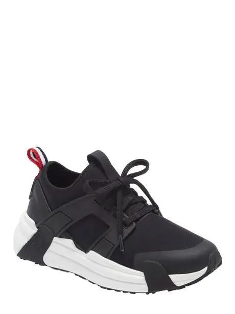 Moncler Lunarove Sneakers - Black