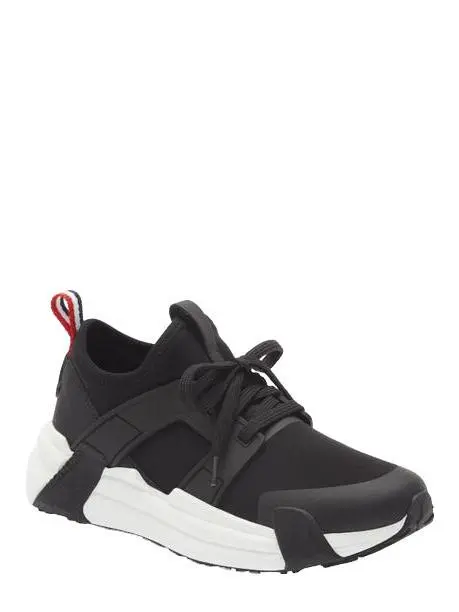 Moncler Lunarove Sneakers - Black/black