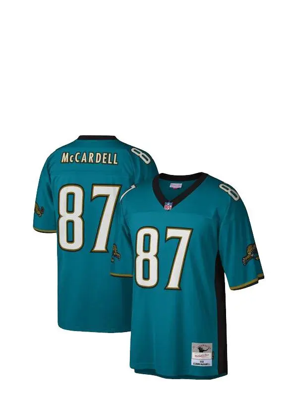 Mitchell & Ness Keenan Mccardell Jacksonville Jaguars Legacy Replica Jersey - Teal
