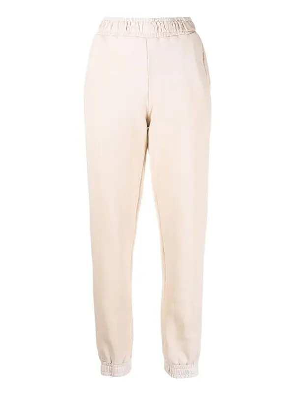 Cotton Citizen Slim-fit Track Pants - Neutrals