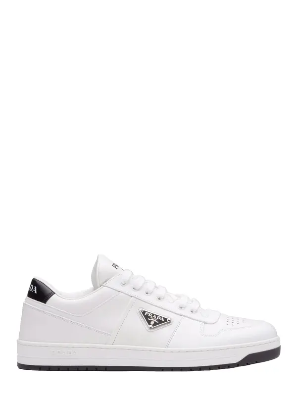Prada Downtown Low-top Sneakers - White