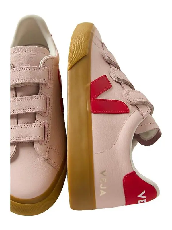 VEJA Recife Sneakers - Petale/pekin/natural