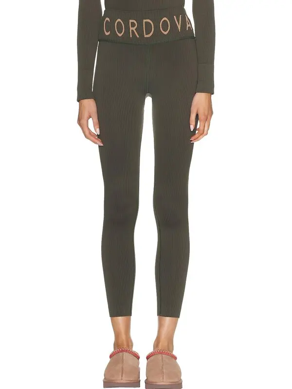 Cordova Baselayer Bottom - Khaki