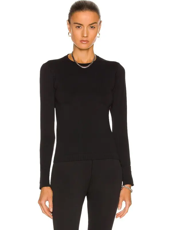 Cordova Baselayer Top - Onyx