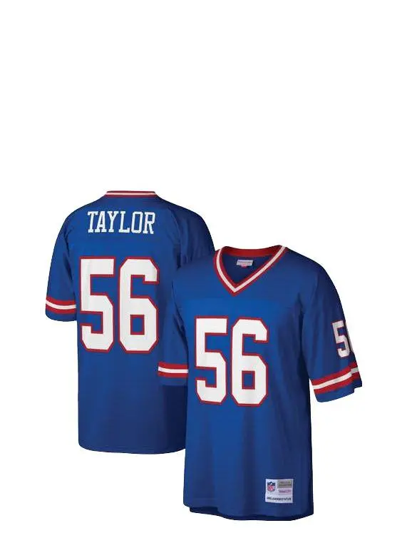 Mitchell & Ness Lawrence Taylor New York Giants Legacy Replica Jersey - Royal