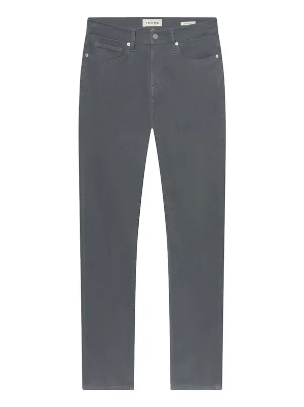 FRAME L'homme Slim-fit Jeans - Modern Grey