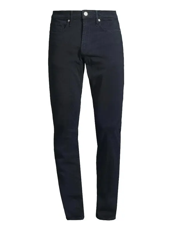 FRAME L'homme Slim-fit Jeans - Navy