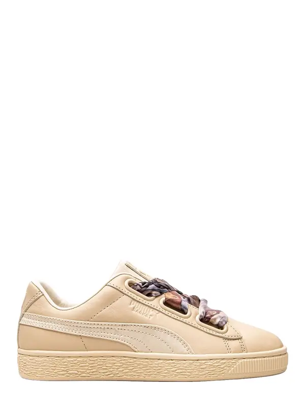 PUMA Heart Mimicry Low-top Sneakers - Neutrals
