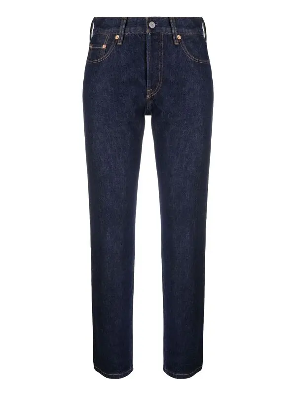 LEVI'S 501 Straight-leg Jeans - Blue