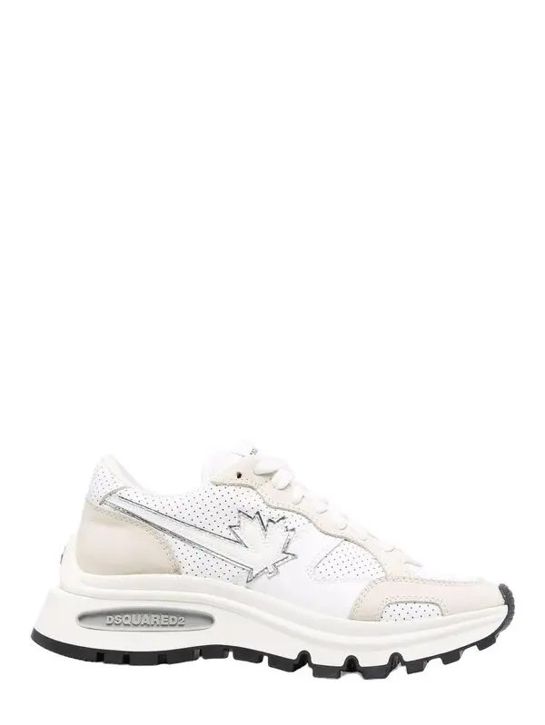 Dsquared2 Low-top Sneakers - White
