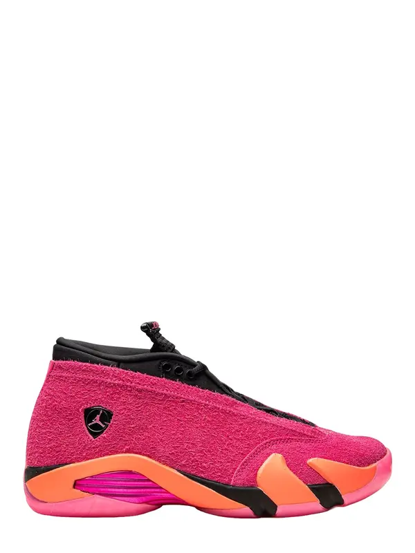 JORDAN Air 14 Retro Low Sneakers - Pink