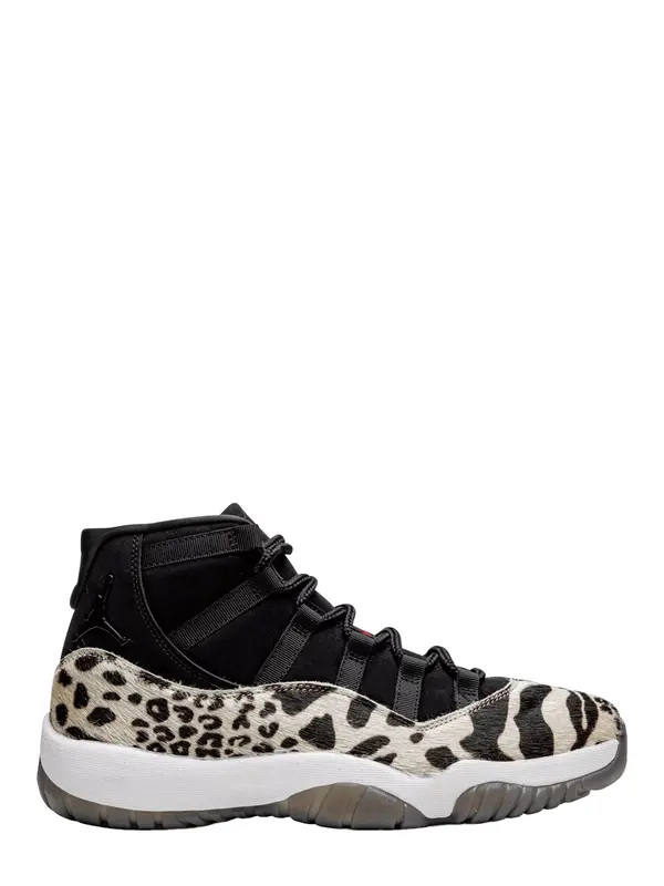 JORDAN Air Animal Instinct Sneakers - Black