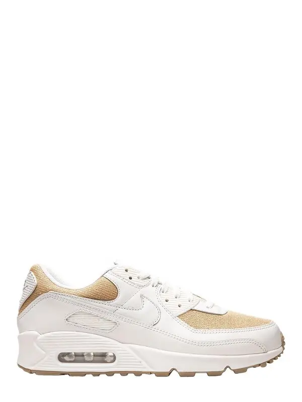 Nike Air Max 90 Low-top Sneakers - White