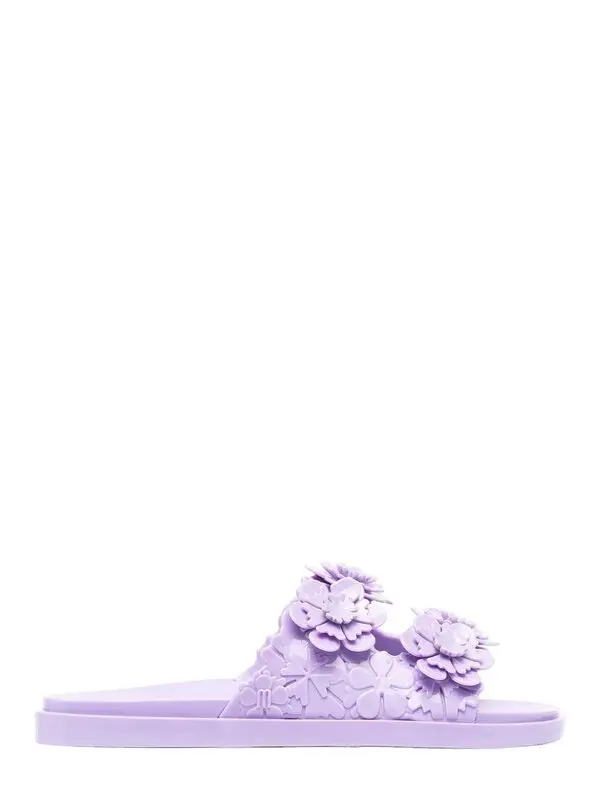 Viktor & Rolf Melissa Open-toe Sandals - Purple