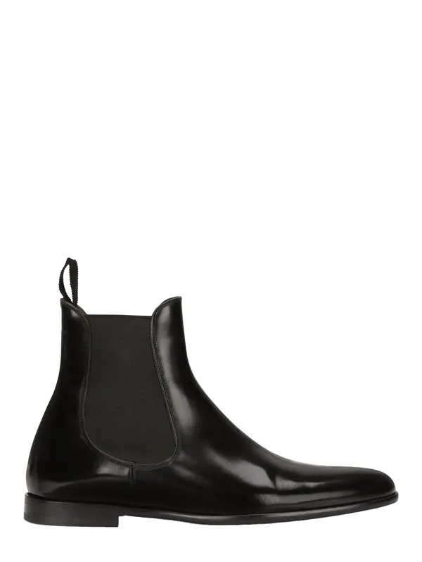 Dolce & Gabbana Chelsea Boots - Black